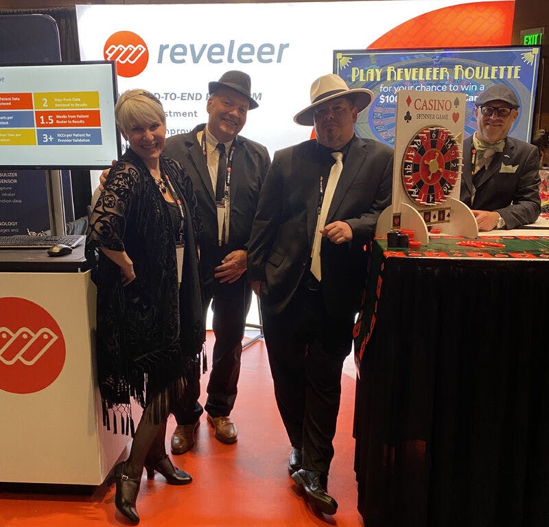 FULL STACK SOFTWARE ENGINEER at Reveleer